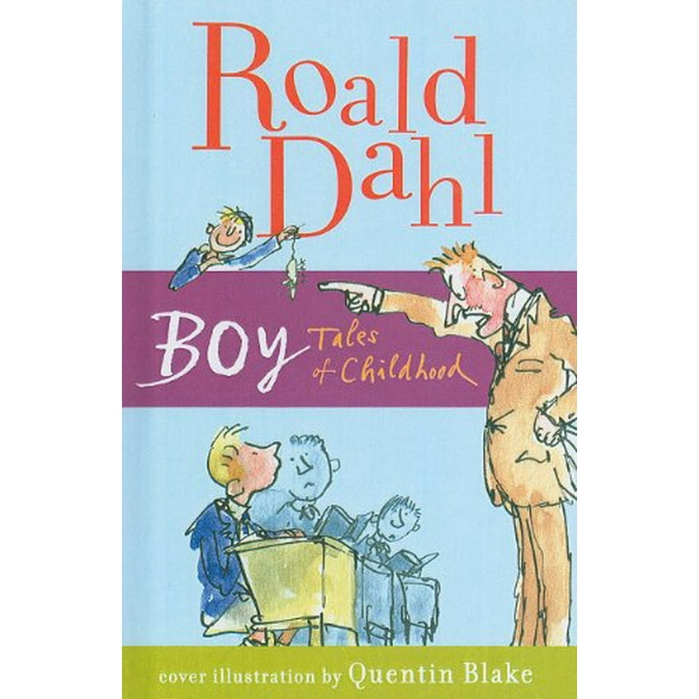 Boy Tales Of Childhood