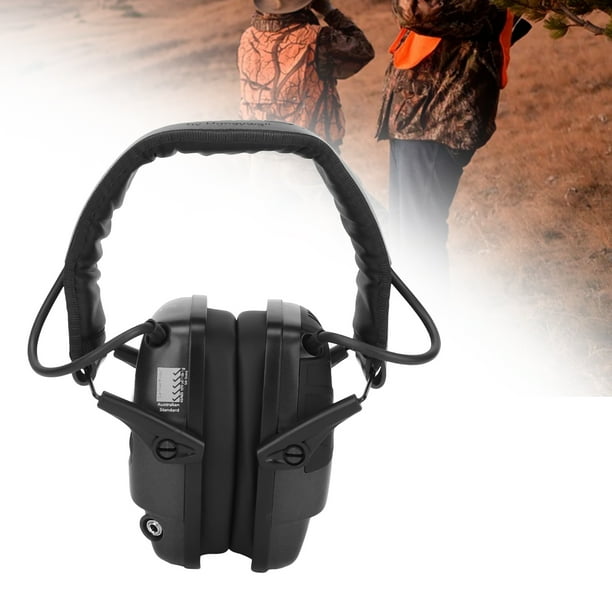 Noise Canceling Earmuffs, Hearing Care Earmuffs Sound Isolating ...