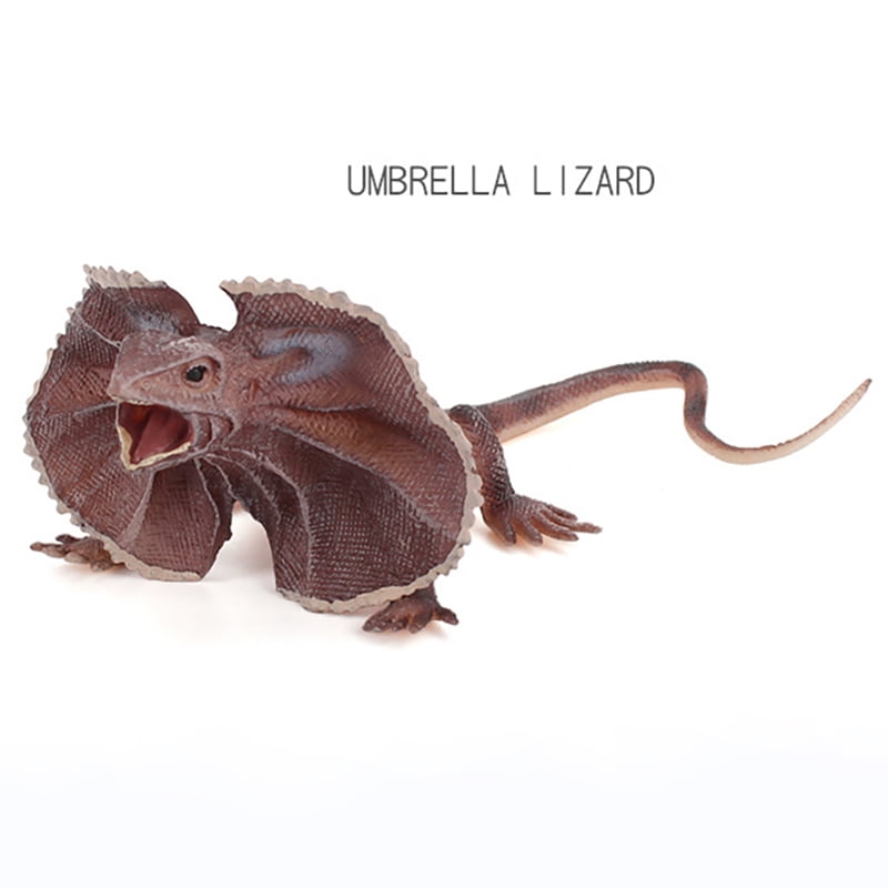 RONSHIN Realistic Wild Amphibian Animal Action Figures Simulation ...