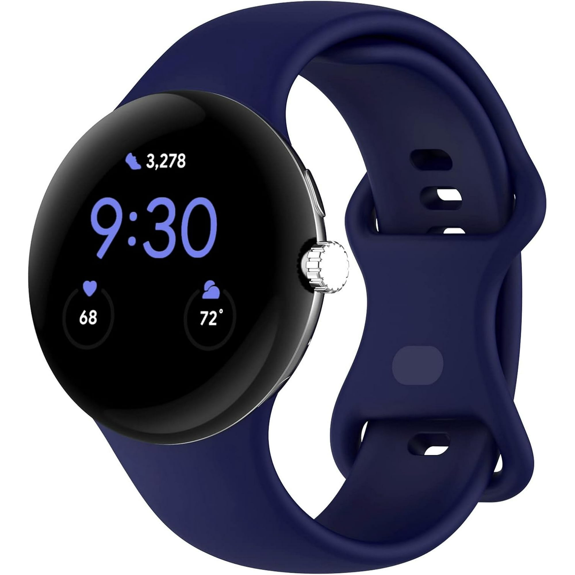 Click here for Mykomi Band Compatible With Google Pixel Watch 3 4... prices