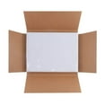 "SJPACK 100 Full Sheets, 8.5""x11"" Shipping Labels, Laser/Inkjet ...