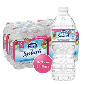 Great Value Purified Drinking Water Value Pack, 16.9 fl oz, 40 count ...