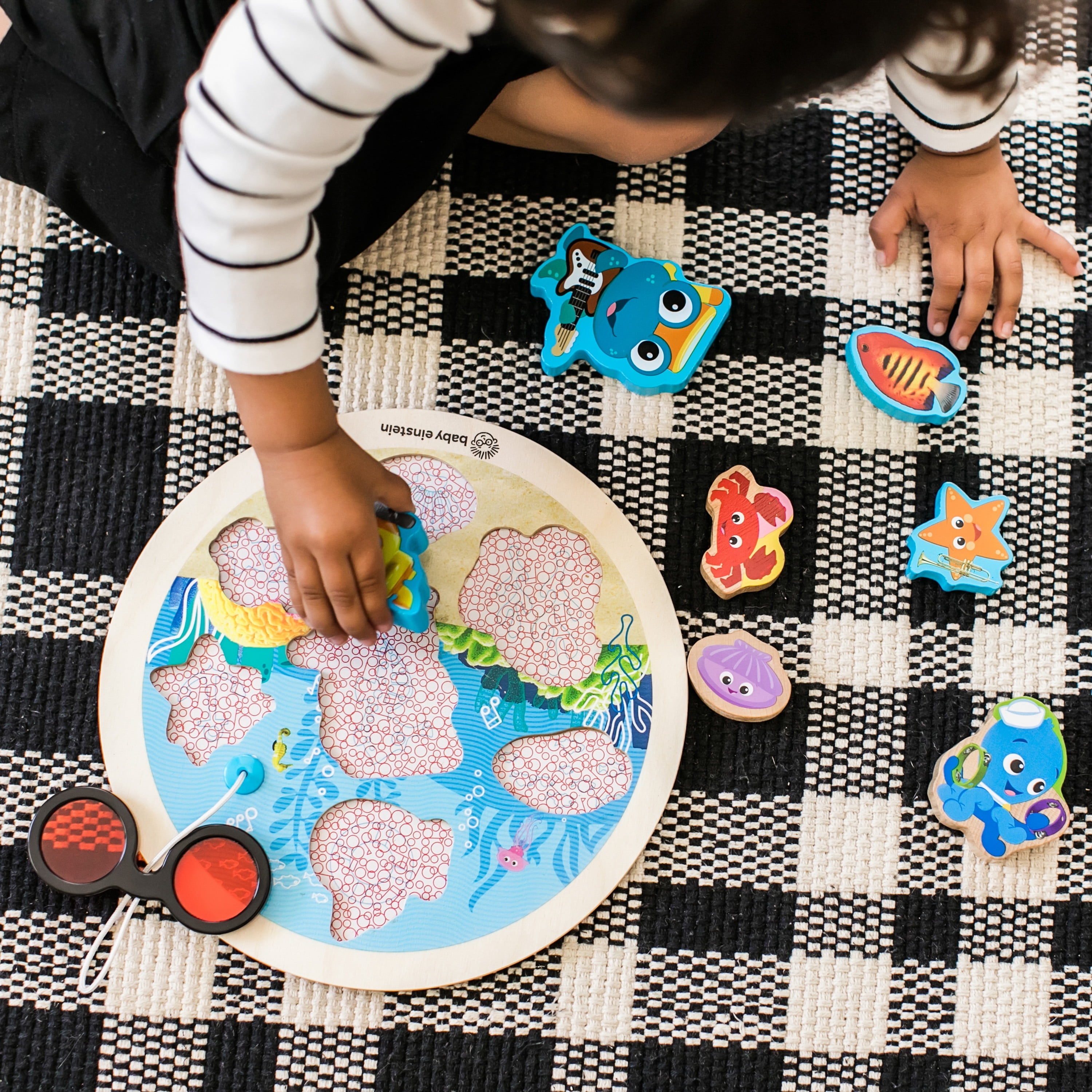 Einstein Jigsaw Puzzle