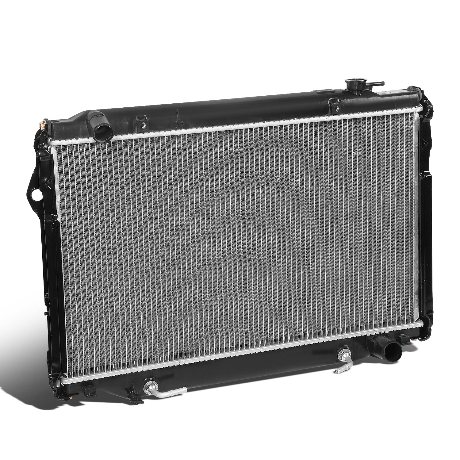 2008 Lexus Es 350 Radiator Aluminum Radiator For 1993-1997 Toyota Land ...