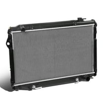 DNA Motoring OEM-RA-1917 Aluminum Radiator For 1993-1997 Toyota Land ...