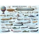 History of Aviation 1000-Piece Puzzle - Walmart.com