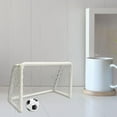 Portable Mini Soccer Goal Toy for Indoor Play: Kids' Fun Game for ...