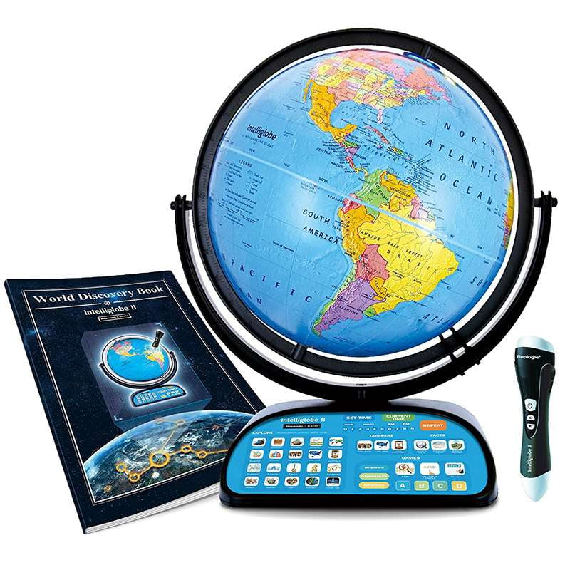 Click here for Replogle Smart Globe 12 Intelliglobe Ii prices
