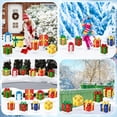 Barydat 16 Pcs Christmas Decoration Outdoor Yard Sign with Stakes Gift ...