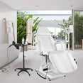 Artist Hand 3-Motor Electric Adjustable Massage Table, Beauty Bed Salon ...