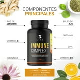 Vitaminas Para El Sistema Inmune 180c B Life BLIFE Cápsulas | Bodega ...