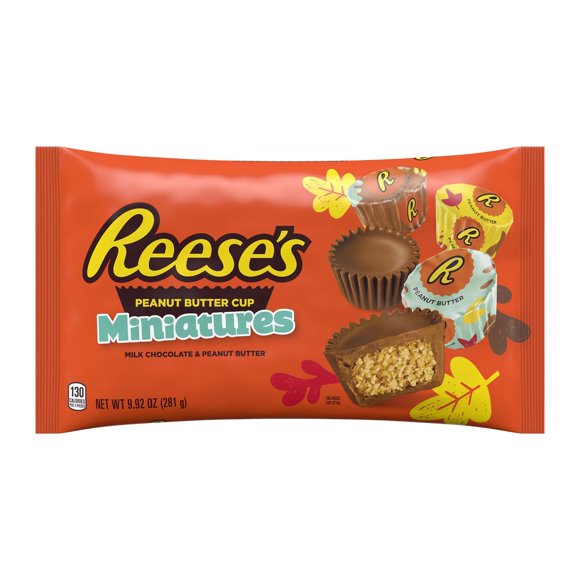 Reeses Mini Cups