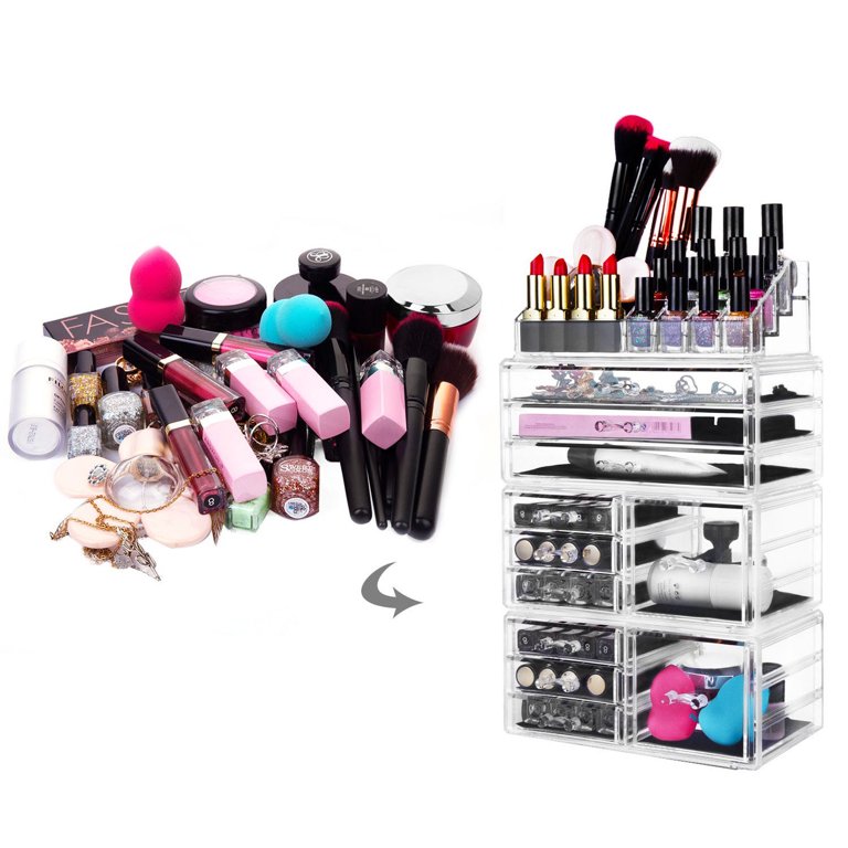 Mac Makeup Storage Box | Saubhaya Makeup