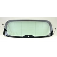 Heated Back Tailgate Window Back Glass Compatible with Nissan Armada ...