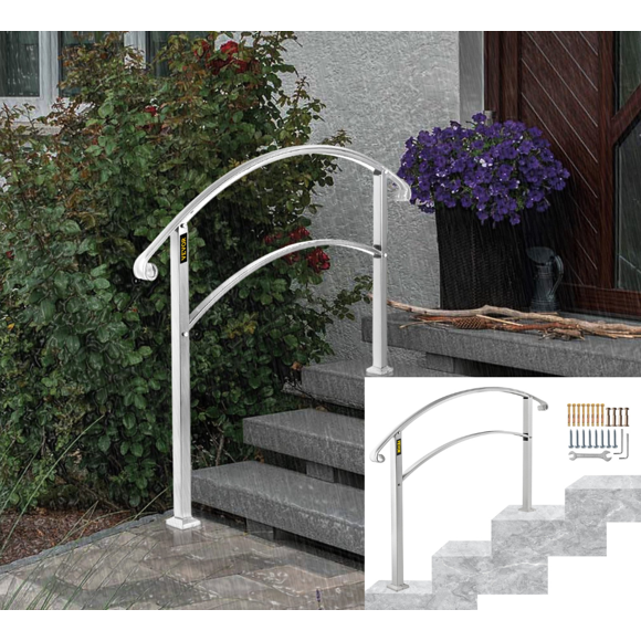 Handrails Outdoor Steps