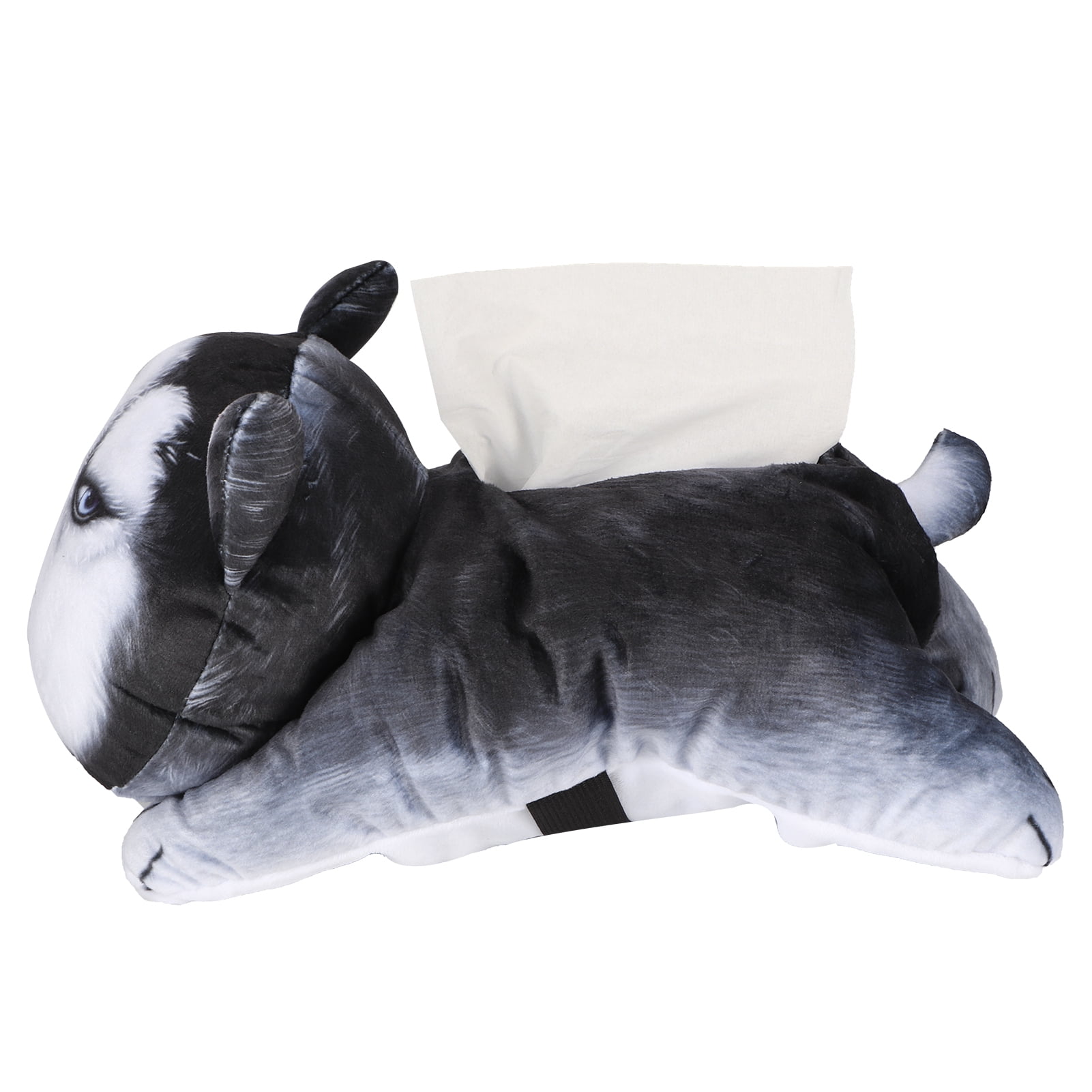 Click here for Domqga Tissue Box 3d Cat Dog Shaped Tissue Holder... prices