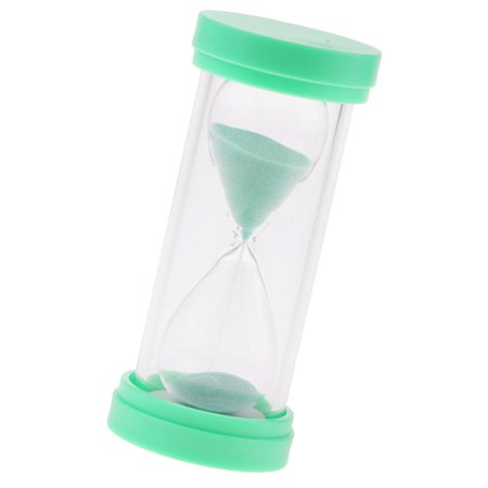3 Minutes Framed Sand Glass Sandglass Hourglass Timer Clock Toothbrush ...
