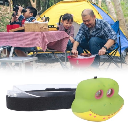 EOTVIA Animal Headlight,LED Headlamp Cute Animal Headlight 2 Mode ...