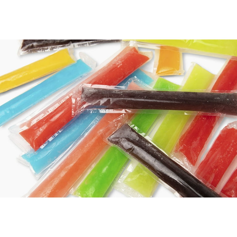 Walmart Ice Pops These Vodka Ice Pops From "Slim Chillers"