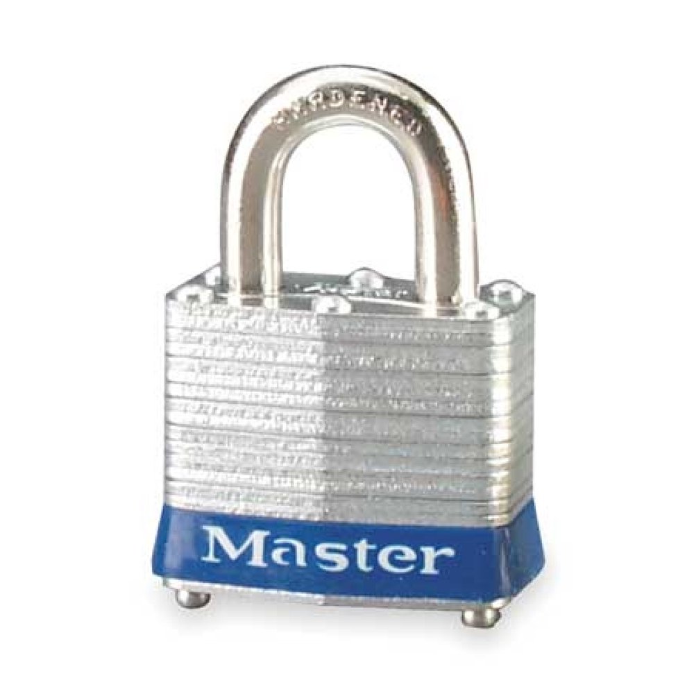 MASTER LOCK 3UP Rekeyable Padlock,1-9/16"W - Walmart.com - Walmart.com