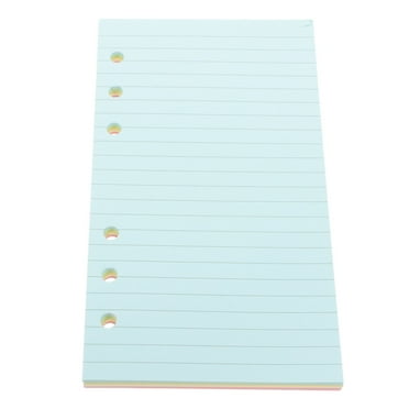 RediSpace Wide Ruled Writing Notebook Filler Paper, Designed by ...