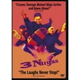 3 Ninjas - Martial Arts Comedy Movie (DVD) - Walmart.com