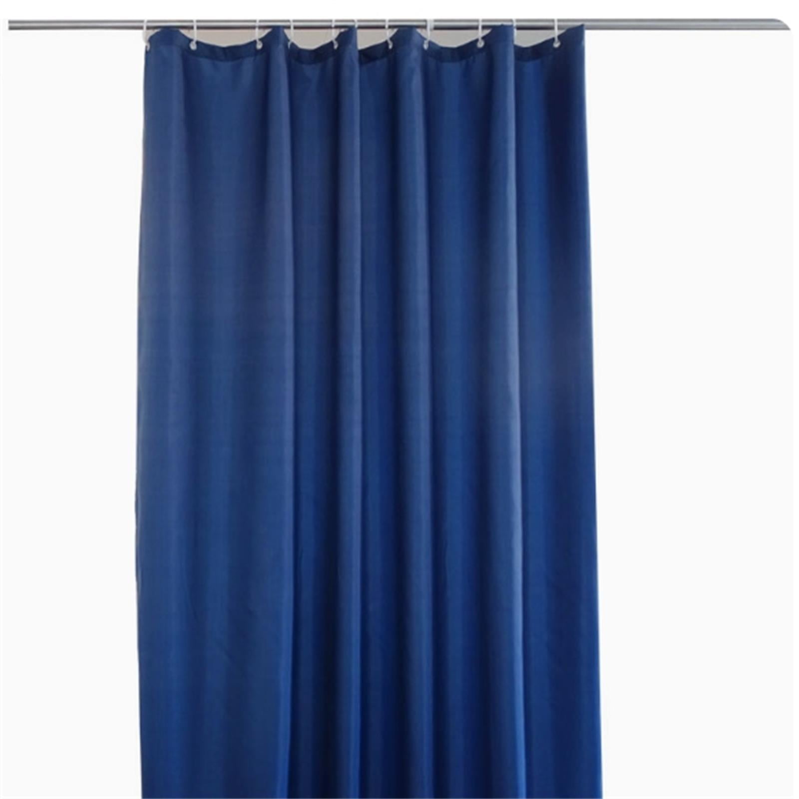 Click here for Hinati 72x72in Heavy Duty Shower Curtain Liner Wit... prices