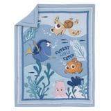 Disney Finding Nemo Cutest Little Catch 3 Piece Crib Bedding Set ...