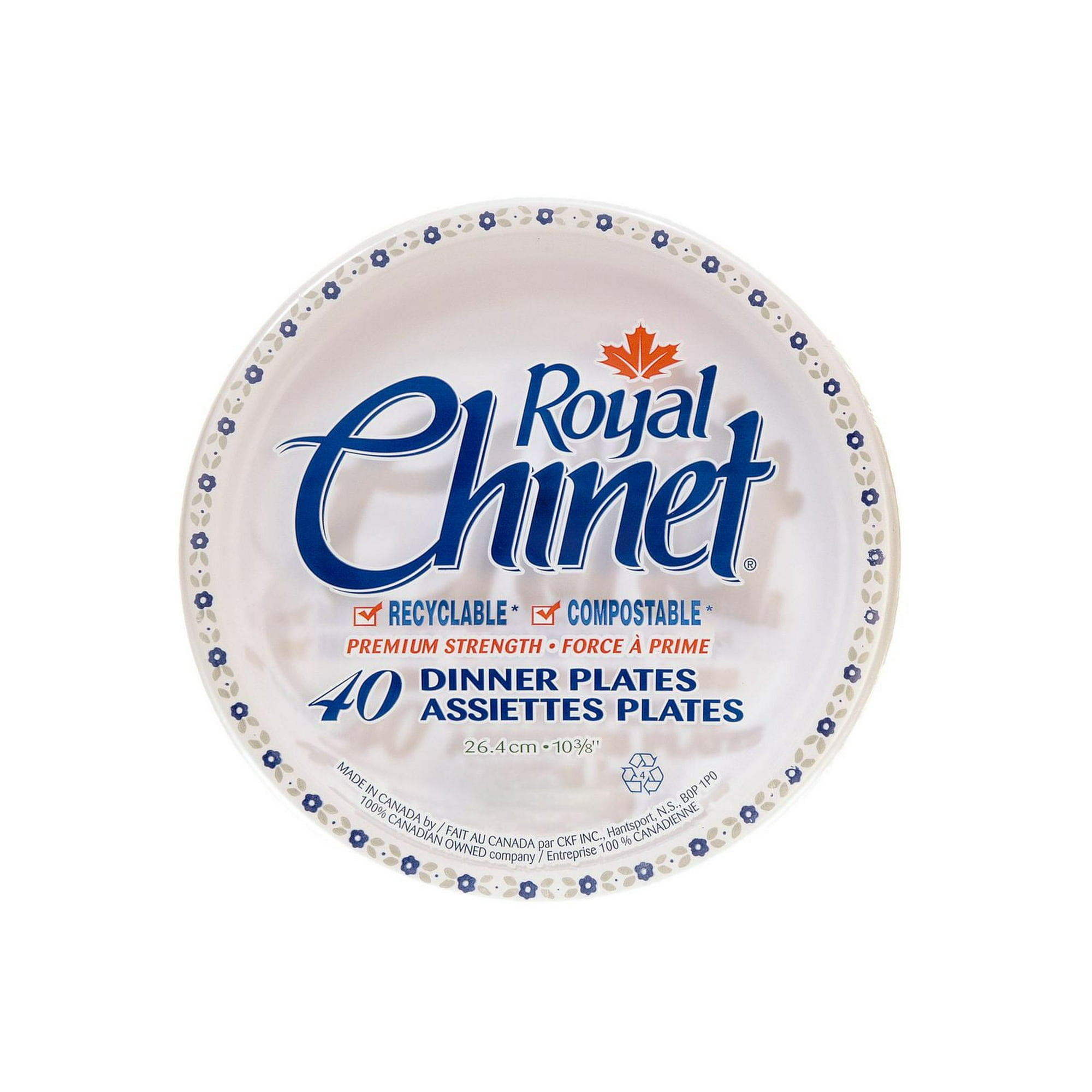 Click here for Royal Chinet Dinner Plates 10 3/8 prices