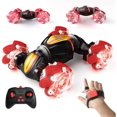 Hot Bee Remote Control Car,Transform Robot Toys 1:18 RC Cars for Kids ...