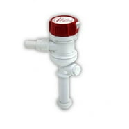 SHURFLO PIRANHA 800 LIVEWELL PUMP 12VDC 800GPH 3/4" - Walmart.com
