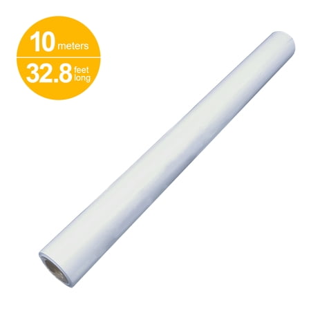 17.3 Inch Easel Paper Roll 32.8ft Long Drawing Paper Roll Wrapping ...