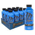 Monster Hydro, Blue Ice, 20 fl oz - Walmart.com