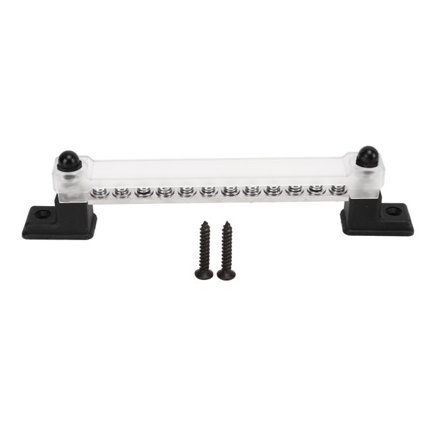 Circuit Fuse Block,Terminal Bus Bar Power Power Distribution Terminal ...