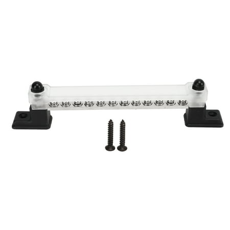 Circuit Fuse Block,Terminal Bus Bar Power Power Distribution Terminal ...