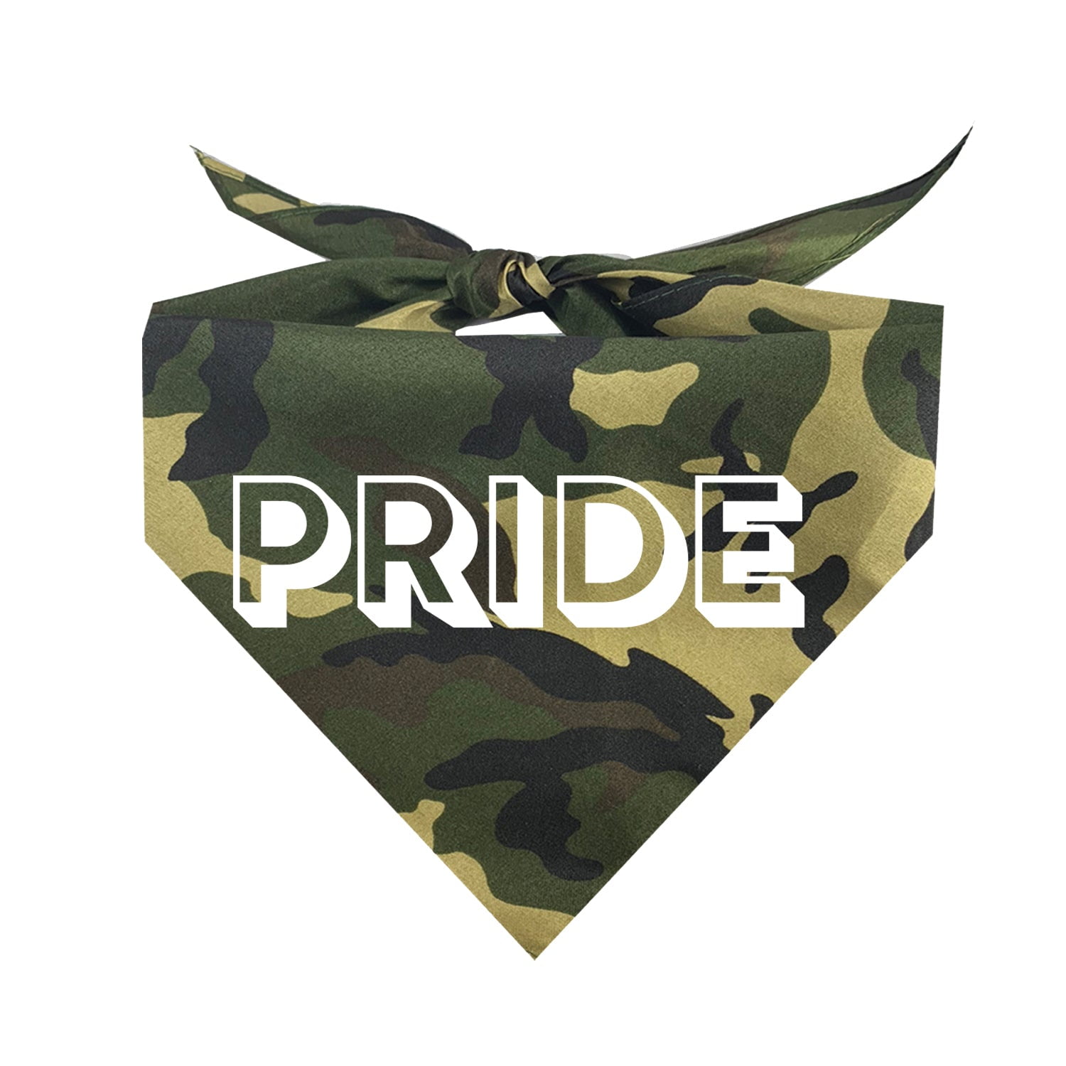 Pride Triangle Dog Bandana (Assorted Colors) - Walmart.com
