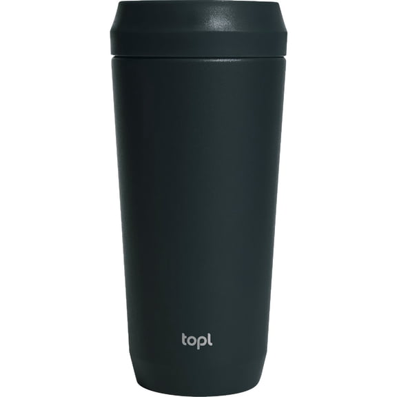 Topl To Go 16 Oz. Stainless Steel Insulated Tumbler - Single Pack ...
