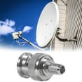 BNC Male to Coax RG59 Adapter for Smooth Connection in Computer Setting ...