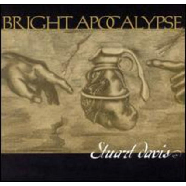 Stuart Davis - Bright Apocalypse [COMPACT DISCS] - Walmart.ca