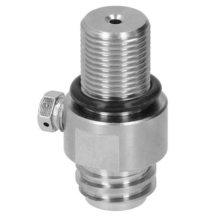 Soda Pin Valve, Brass Simple Operation Sealing Performance CO2 Refill ...