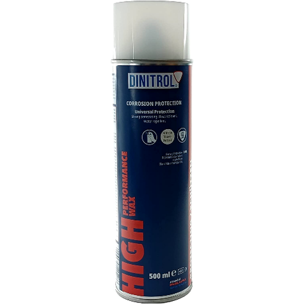 DINITROL High Performance Cavity Wax for Corrosion Protection 500ml ...