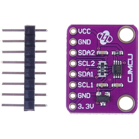 PCA9306 Dual bidirectional I2C-Bus and SMBus Voltage-Level Translator ...