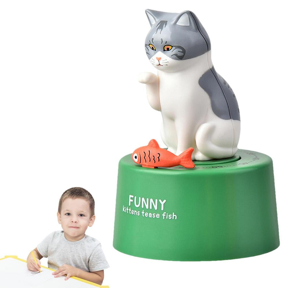 Cat Timer | Timers for Classroom | Mechanical Timer, Spring Holiday New ...