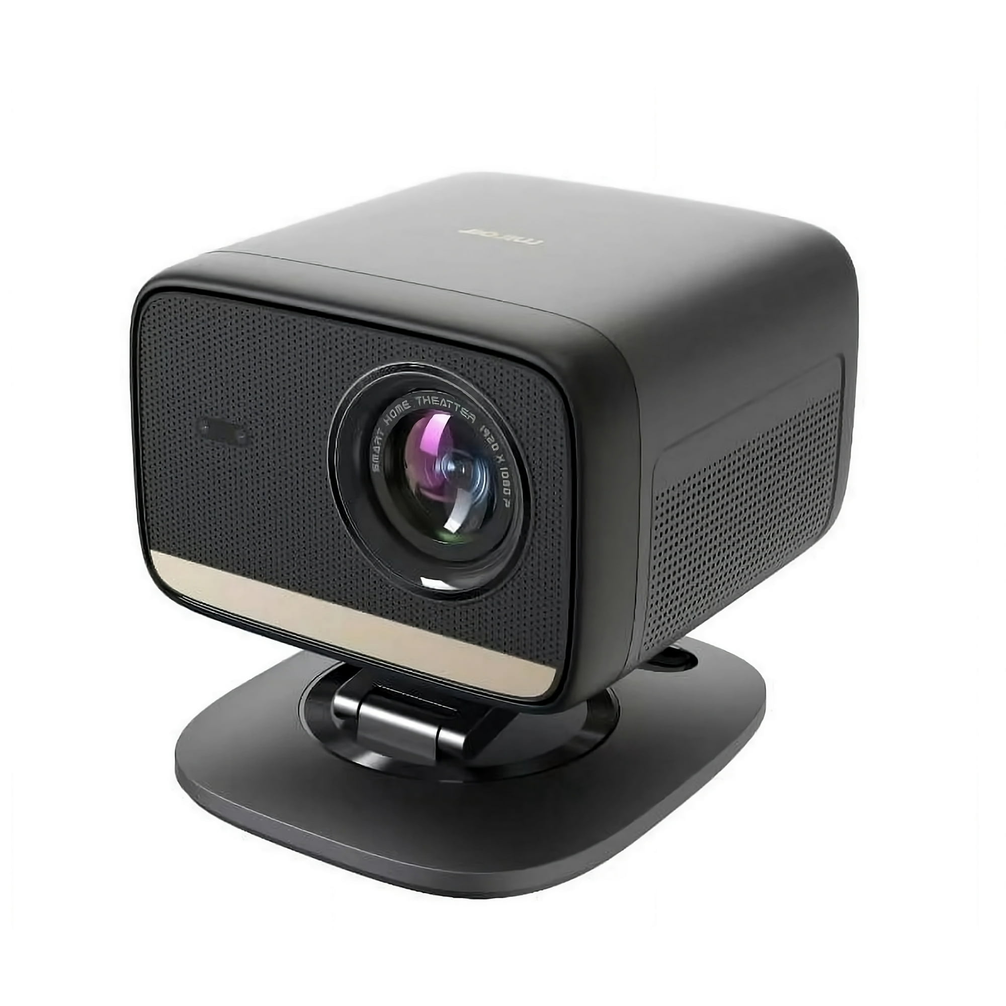 Miroir L810S Pro 1080P Smart Projector Bundle, 4K Support, Dolby Audio ...