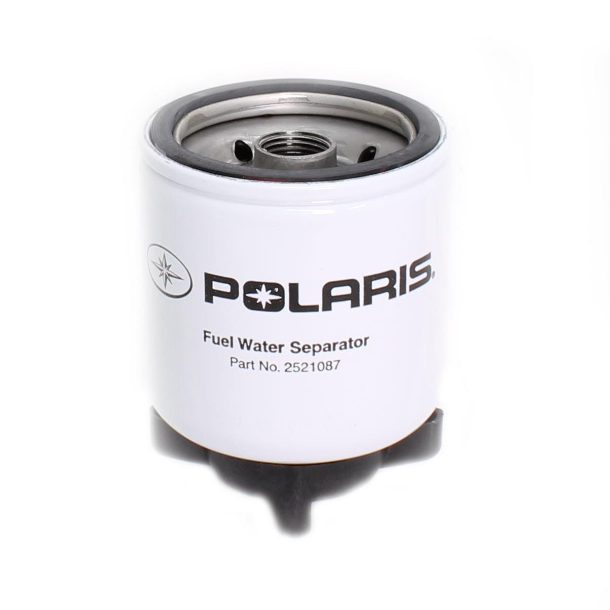 Polaris New OEM Diesel Fuel Filter With Water Separator 2521087 ...
