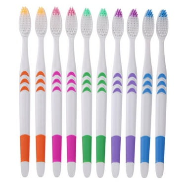 Tek Pro Toothbrush Compact Head Soft Angled - Walmart.com