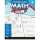 Carson-Dellosa, CDP104593, Common Core Math 4 Today Grade-4 Workbook, 1 ...