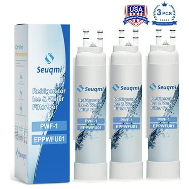 Frigidaire FPPWFU01 PurePour Water & Ice Fridge Refrigerator Filter PWF ...