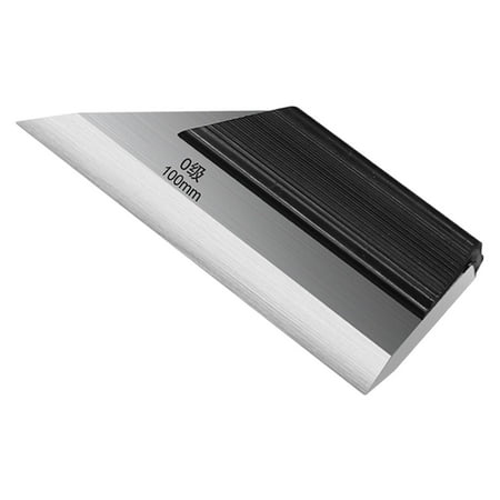 Straight Machinist Layout Flatness Measuring Ruler | Walmart Canada