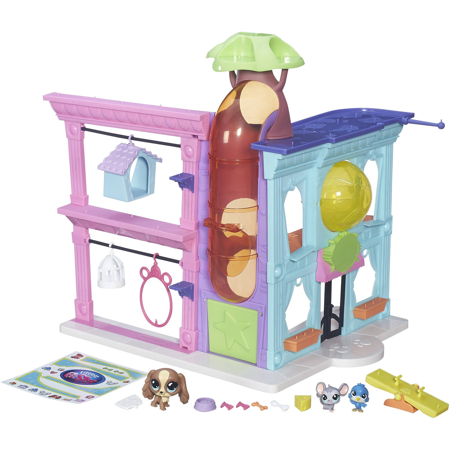 Littlest Pet Shop Pet Shop Playset Walmart Walmart Littlest Pet Shop Pet Shop Playset Walmart Walmart